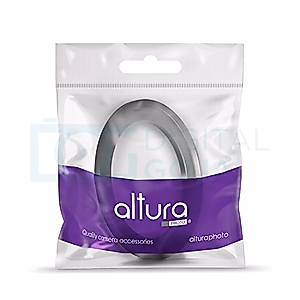 Altura Photo 67-77MM Step-Up Ring Adapter (67MM Lens to 77MM Filter or Accessory)