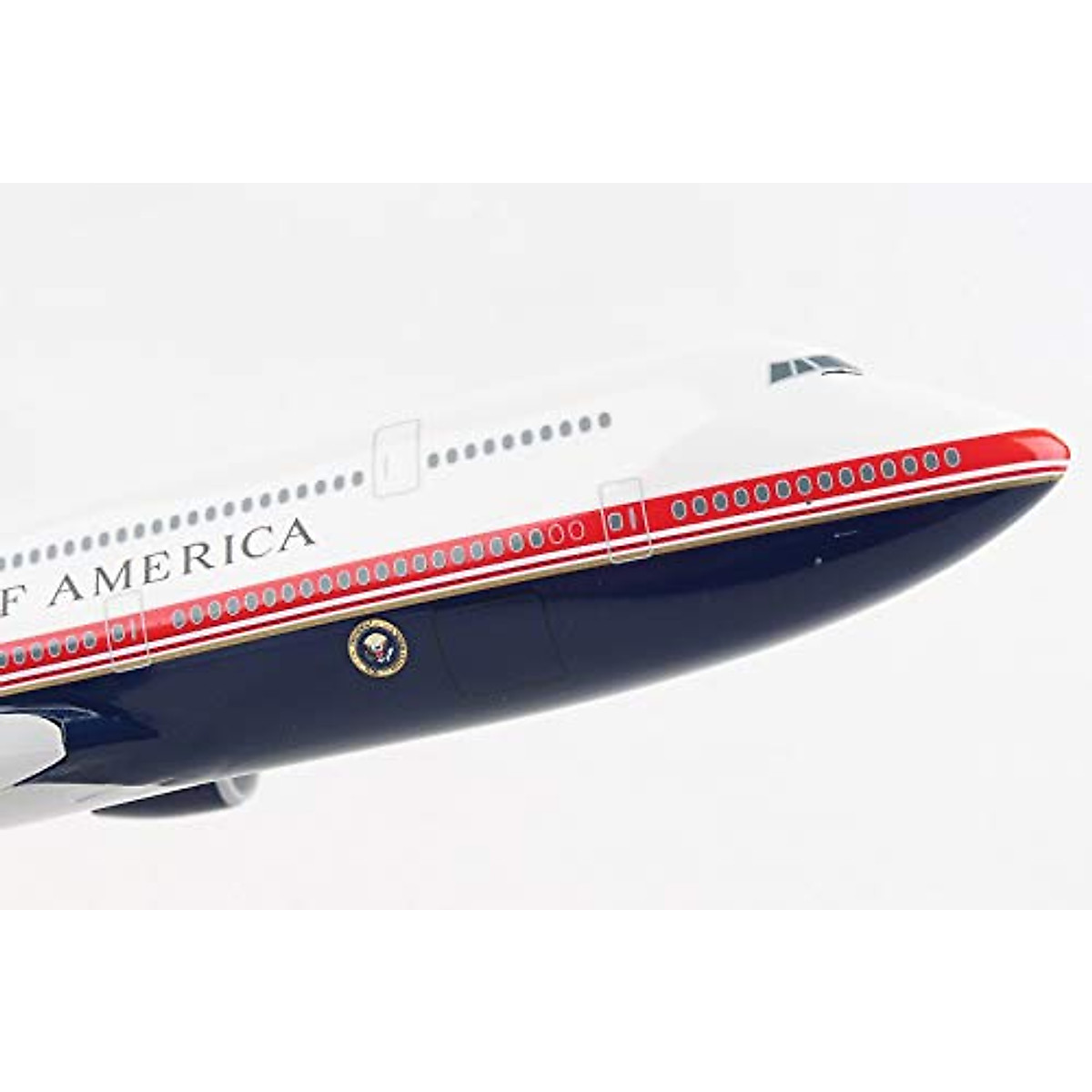 Skymarks 747-8i Air Force One (VC25B) 1/250 Scale SKR1069 New 2020