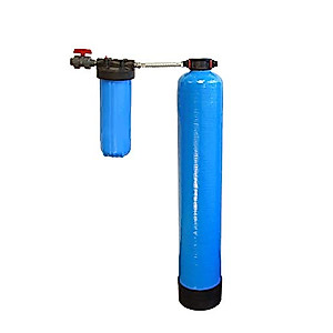 Tier1 Eco Series Whole House Water Filtration System for Chlorine Reduction (600,000 Gallon Capacity)