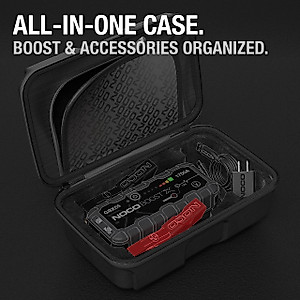 NOCO GBC102 Boost X EVA Protection Case for GBX55 UltraSafe Lithium Jump Starters