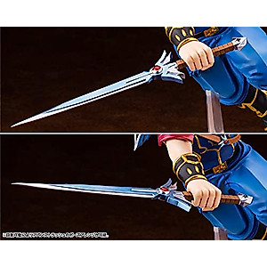 Kotobukiya Dragon Quest: The Adventure of Dai: Dai ARTFX J Statue,Multicolor