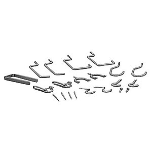 Crawford-Lehigh OR20 20 Piece Storage Hook Pack