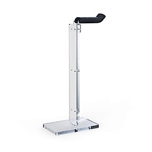 Skull & Co. Phantom Rack Compatible for Controllers & Gaming Accessories- Transparent