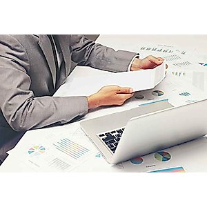 ValBox 6x9 Self Seal Security Catalog Envelopes 250 Count Small White Envelopes for Mailing, Storage and Organizing