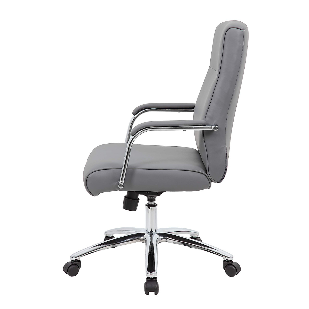 Boss Office Products Chairs Executive Seating, Grey
