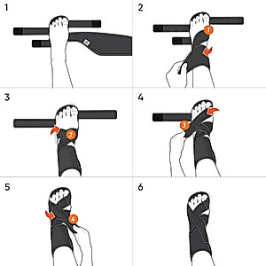 NEOFECT Drop Foot Brace Beige Right AFO Foot Drop Brace for Walking, Drop Foot Brace with Shoes, Stroke Recovery Equipment, Foot Drop Brace for Sleeping, Adjustable Ankle Brace (Left)