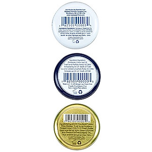 Rosebud Three Lavish Layers Lip Balm, 0.8 Ounce