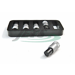 JTS 10 Shurlite Single Strikers Spark Lighters with 25 Flints Welding Torch Igniters