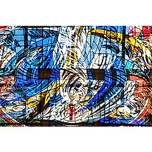 Chaos Red & Chaos Blue