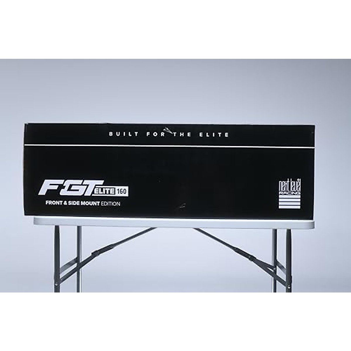 Next Level Racing F-GT Elite 160 Side & Front Plate Edition (NLR-E026)