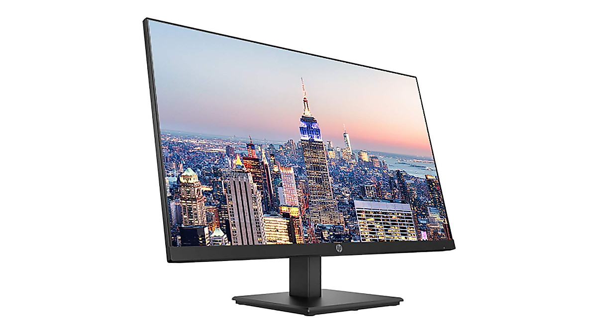 HP P27H 27-Inch Dual Monitor Bundle - Boost Productivity