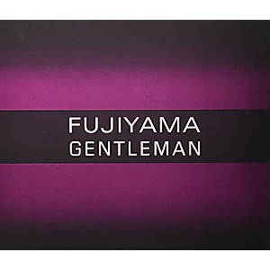 Success de Paris Fujiyama Gentleman Eau de Toilette Spray, 3.3 Ounce