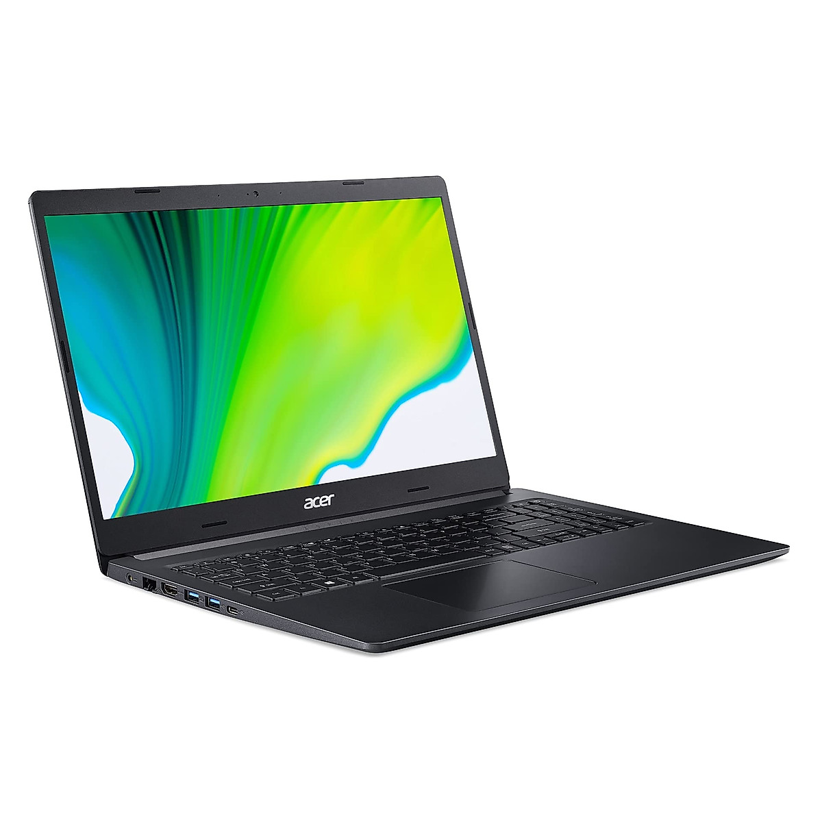 acer Newest Aspire 5 Thin & Light Laptop, 15.6" HD Widescreen, 6-Core AMD Ryzen 5 4500U (Beat i7-1065G7), 12GB RAM, 512GB SSD, HD Webcam, WiFi 5, HDMI, Windows 10 Bundle with GalliumPi Accessories