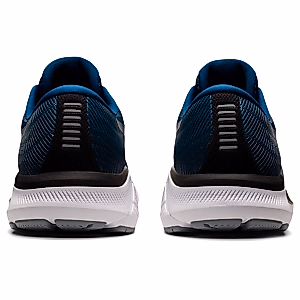 ASICS Men's GT-4000 3 Running Shoes, 11, MAKO BLUE/BLACK