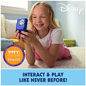 Bitzee, Disney with 30 Interactive Characters Inside, Reacts to Swipes, Tilts & Taps, Disney Toys & Digital Pet Kids Toys for Girls, Boys & Fans