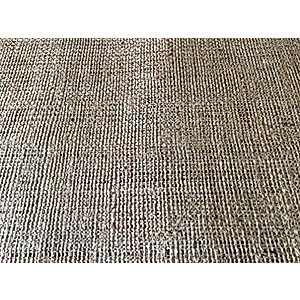 Burlapper Burlap Jute Fabric, 40 Inch x 5 Yards, 12 oz Decorator Quality