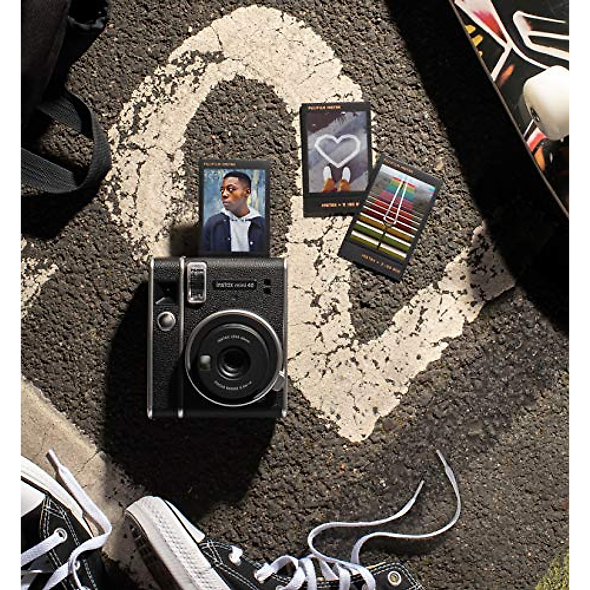 Fujifilm Instax Mini 40 Instant Camera