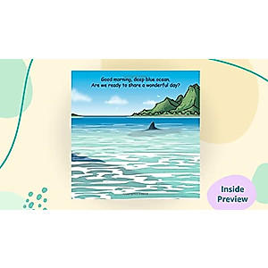 Good Night Sharks (Good Night Our World)