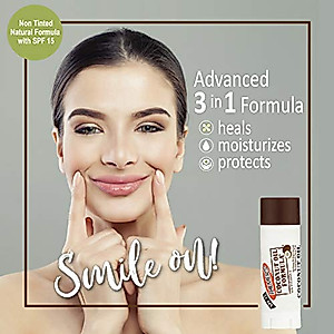 Palmer's Coconut Oil Formula Lip Balm with SPF 15, 0.15 Ounce