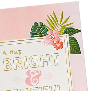 Hallmark Elegant All-Occasion Card Assortment (12 Cards with Envelopes, Refill Pack Card Organizer Box) Birthday, Thank You, Sympathy