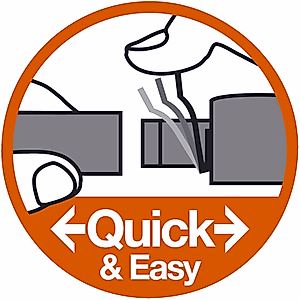 Gardena 1334/8334-U 4 Way Coupling 3/16-Inch - Micro Drip System