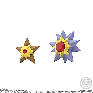 Bandai Shokugan Pokemon Scale World Kanto Region 3 Set