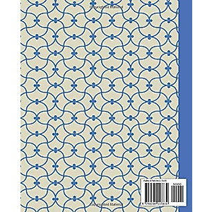 Composition Notebook: Pretty College Ruled Notebook 110 Page (7.5×9.25) for Writing Notes... for Girls, Kids, School, Students And Teachers.