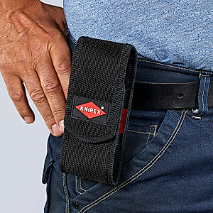 Knipex 00 20 72 V01 Mini pliers Set in belt tool pouch