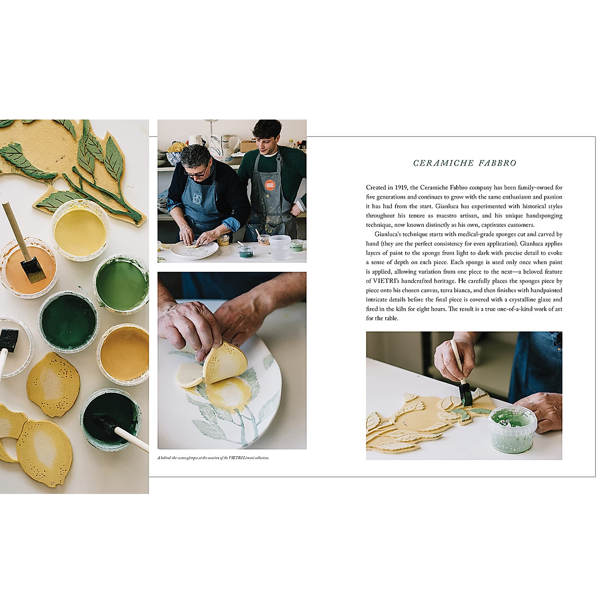 Italy on a Plate: Travels, Memories, Menus