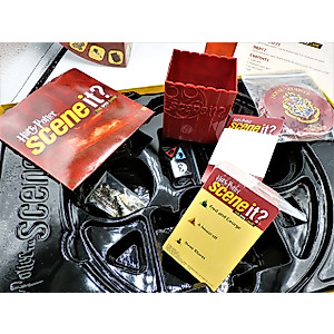 Scene It? Harry Potter DVD Game