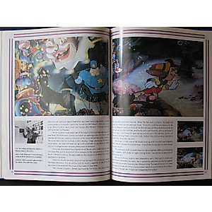 DISNEY'S ART OF ANIMATION: Disney's Art of Animation #1: FROM MICKEY MOUSE TO BEAUTY AND THE BEAST