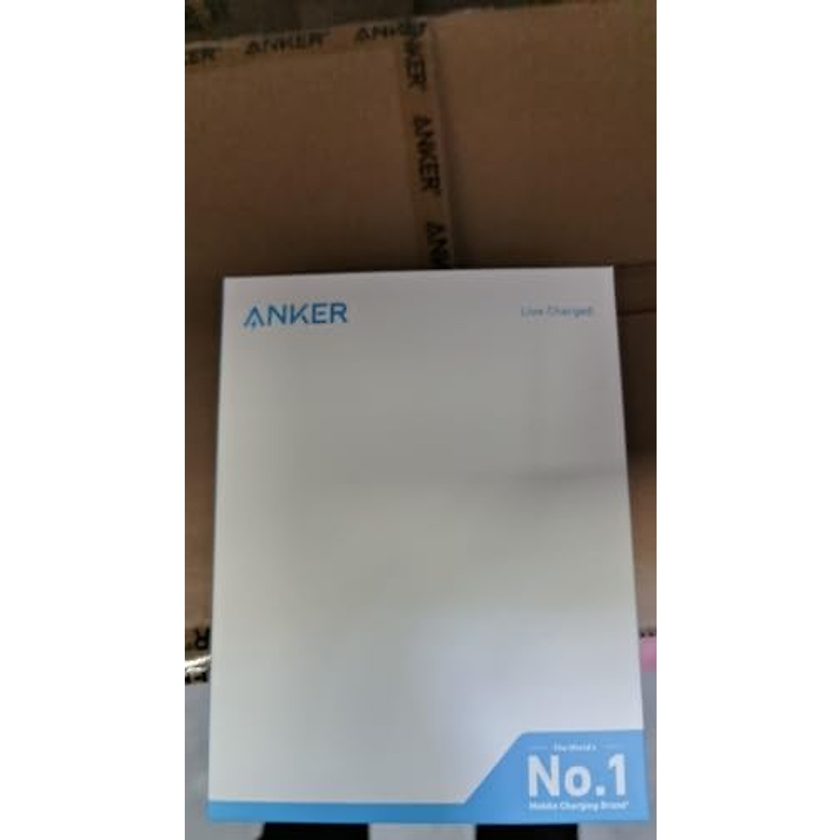 Anker Power Bank Battery Pack, 20,000mAh 22.5W High Speed Charging Portable Charger with Built-in USB C Cable, 1 USB-C, 1 USB-A, for iPhone 15/15 Plus/15 Pro/15 Pro Max, MacBook, Galaxy