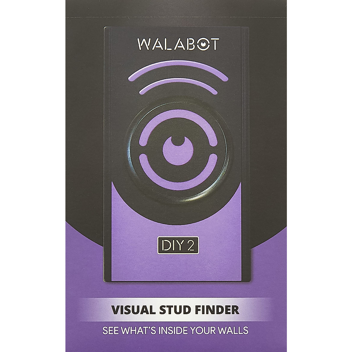 WALABOT DIY 2 - Advanced Wall Scanner/Stud Finder - for Android & iOS Smartphones
