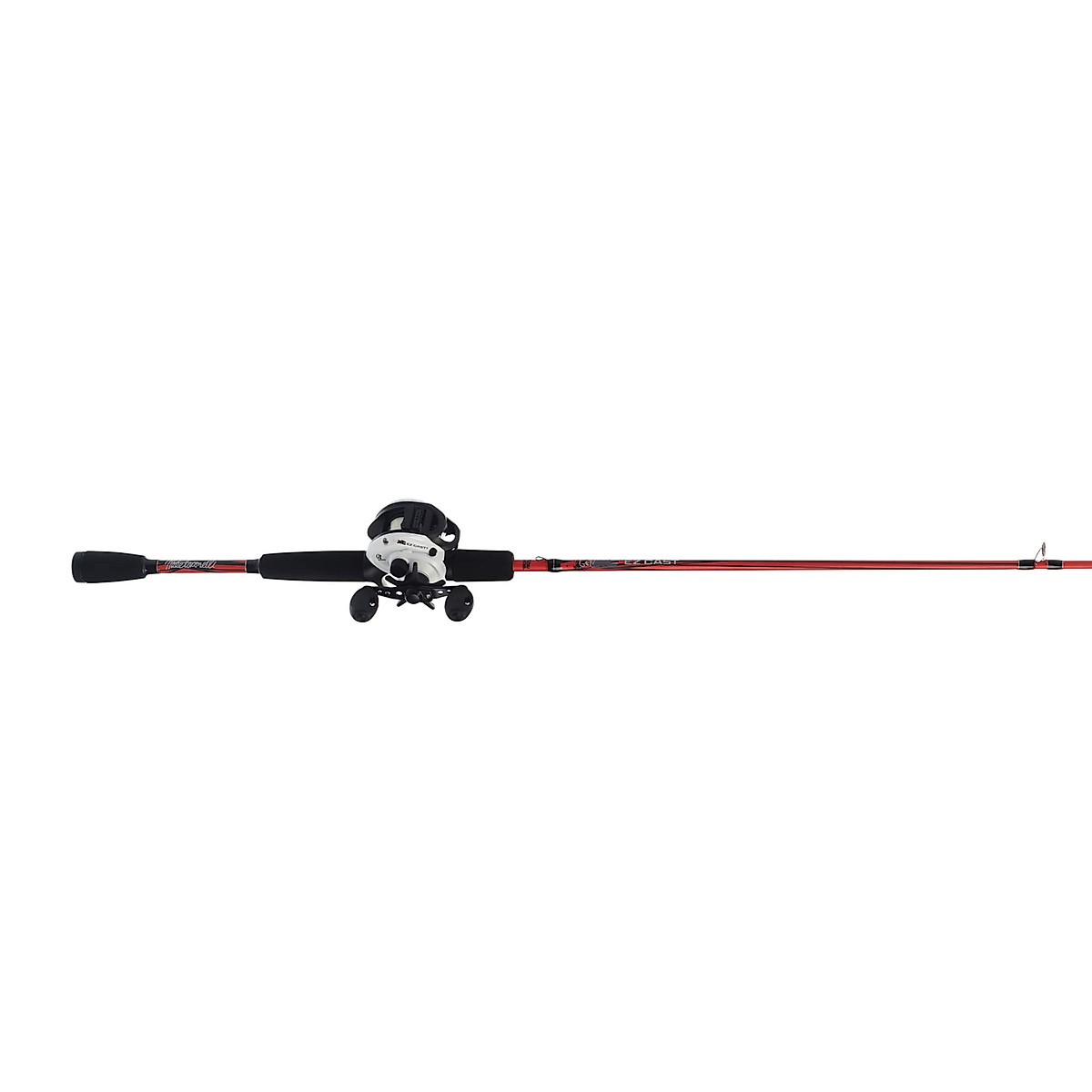 Abu Garcia Mike Iaconelli Pro-Designed Youth Reel and Fishing Rod Combos (All Models)
