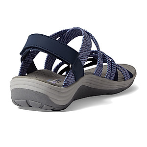 Skechers Reggae Cup - Smitten by You Navy/Blue 9.5 B (M)