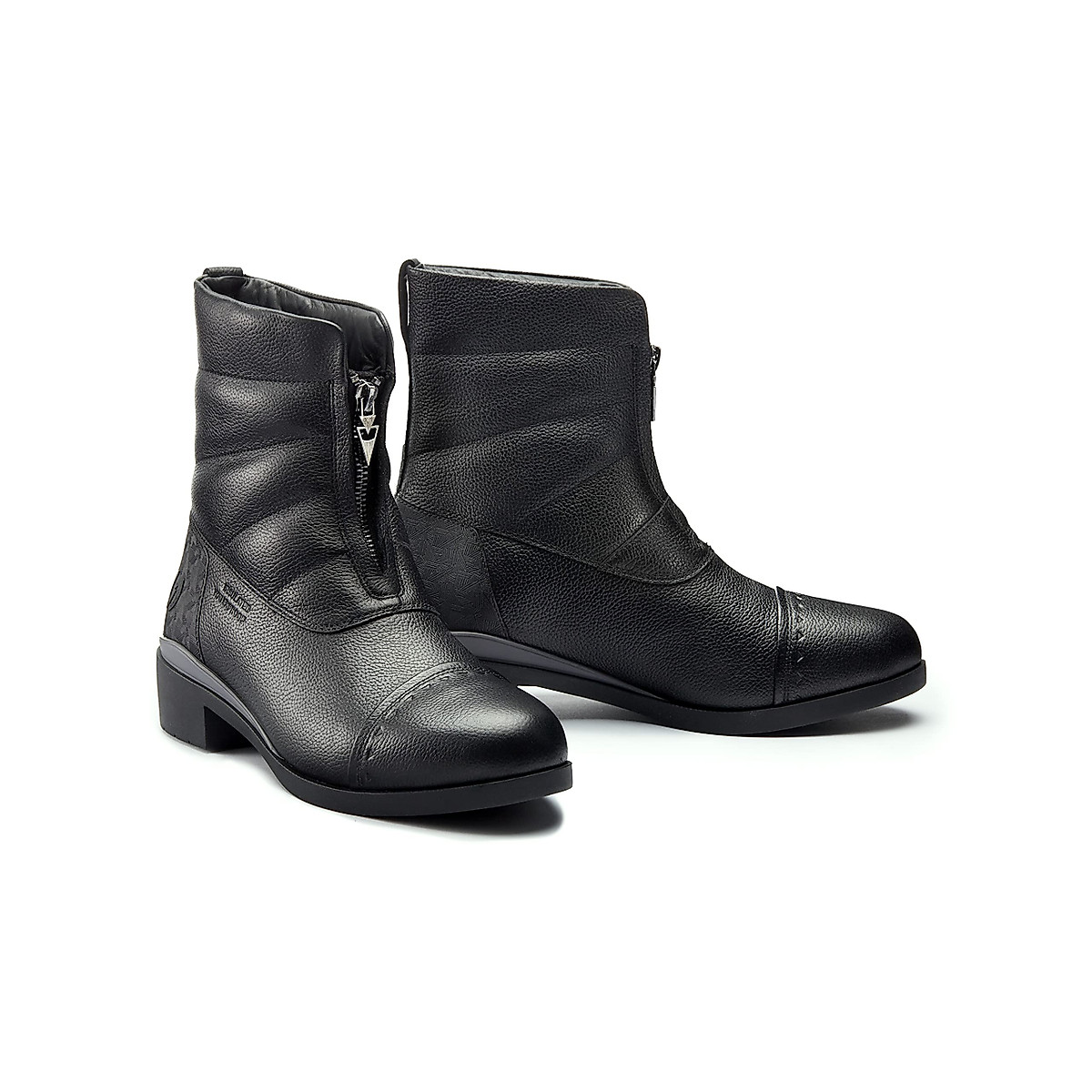 Kerrits Element Waterproof Insulated Paddock Boot Black Size: 9 1/2M