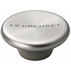Le Creuset Stainless Steel Medium Replacement Knob -