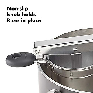 OXO Good Grips Stainless Steel Potato Ricer