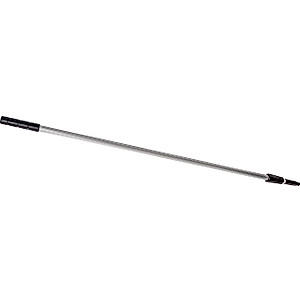 SPARTA 36540800 Flo-Pac Aluminum Telescopic Handle with Locking Joints, 1" Diameter, 54" - 8' Length