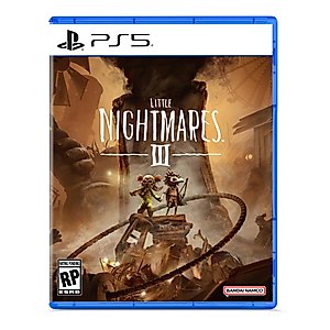 Little Nightmares III (PS5)