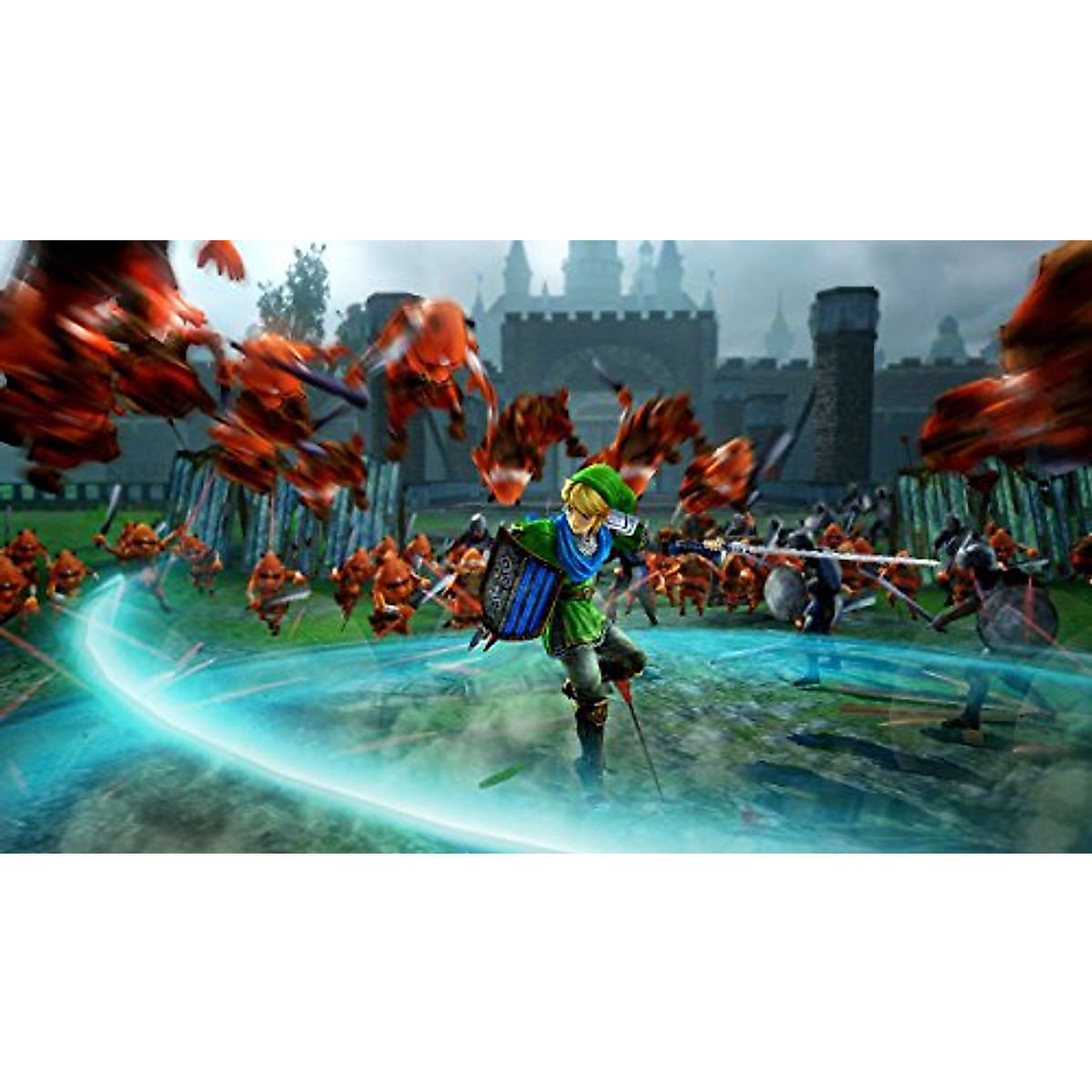 Zelda Hyrule Warriors