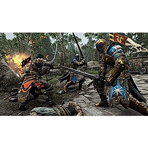 For Honor PS4