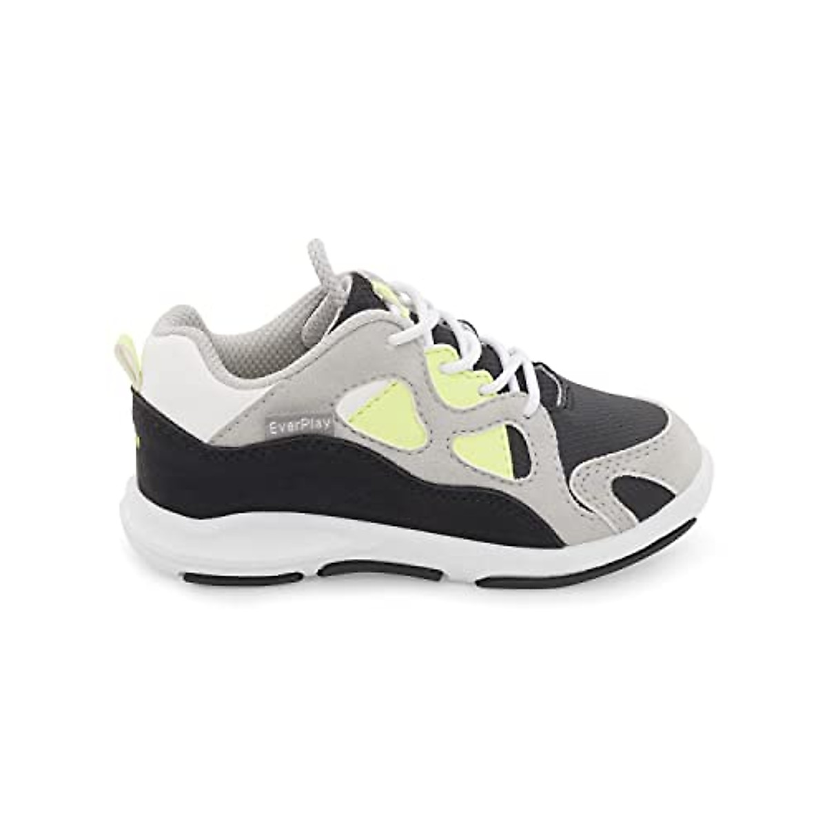 OshKosh B'Gosh Boy's Futurah Slip-On Sneaker, Multi, 6 Toddler