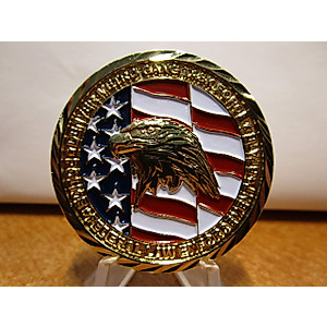 Denver Metro Gang Task Force Police and Federal Law Enforcement Challenge Coin