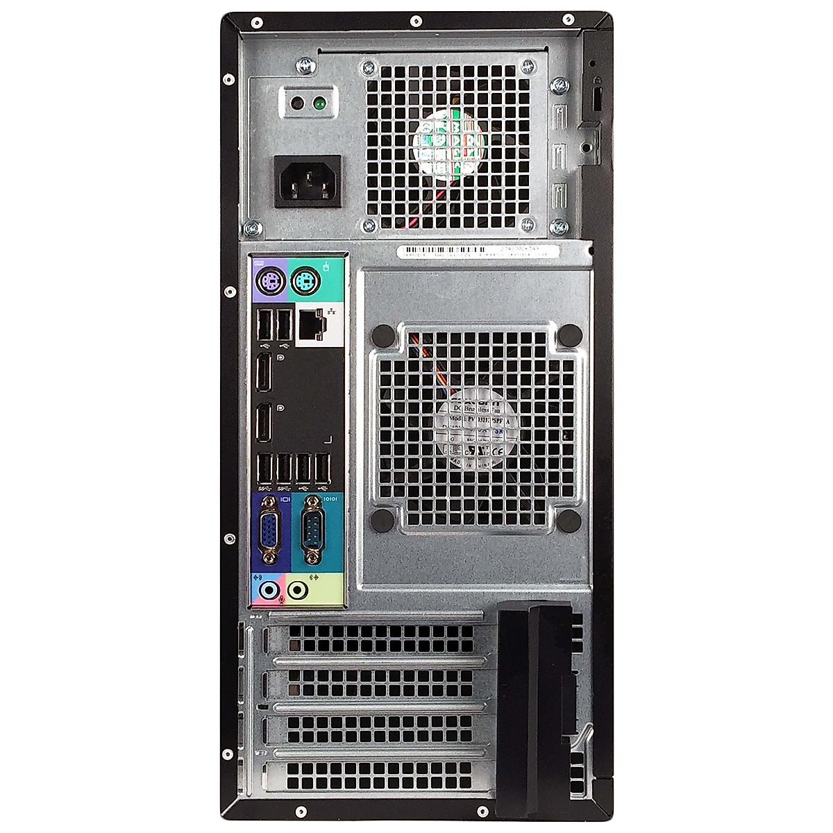 Dell Precision T1700 Tower Workstation Intel i7 i7-4770 3.40 G,16G,360G SSD+2T,Radeon HD 4650 1G VC,DVD,WiFi,HDMI,DP Port,VGA,BT 4.0,W10P64 (Renewed)-Support-English/Spanish