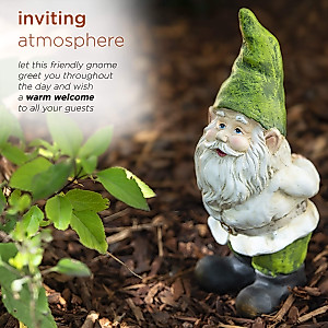 Alpine GXT508 Statue, 12", Multicolor