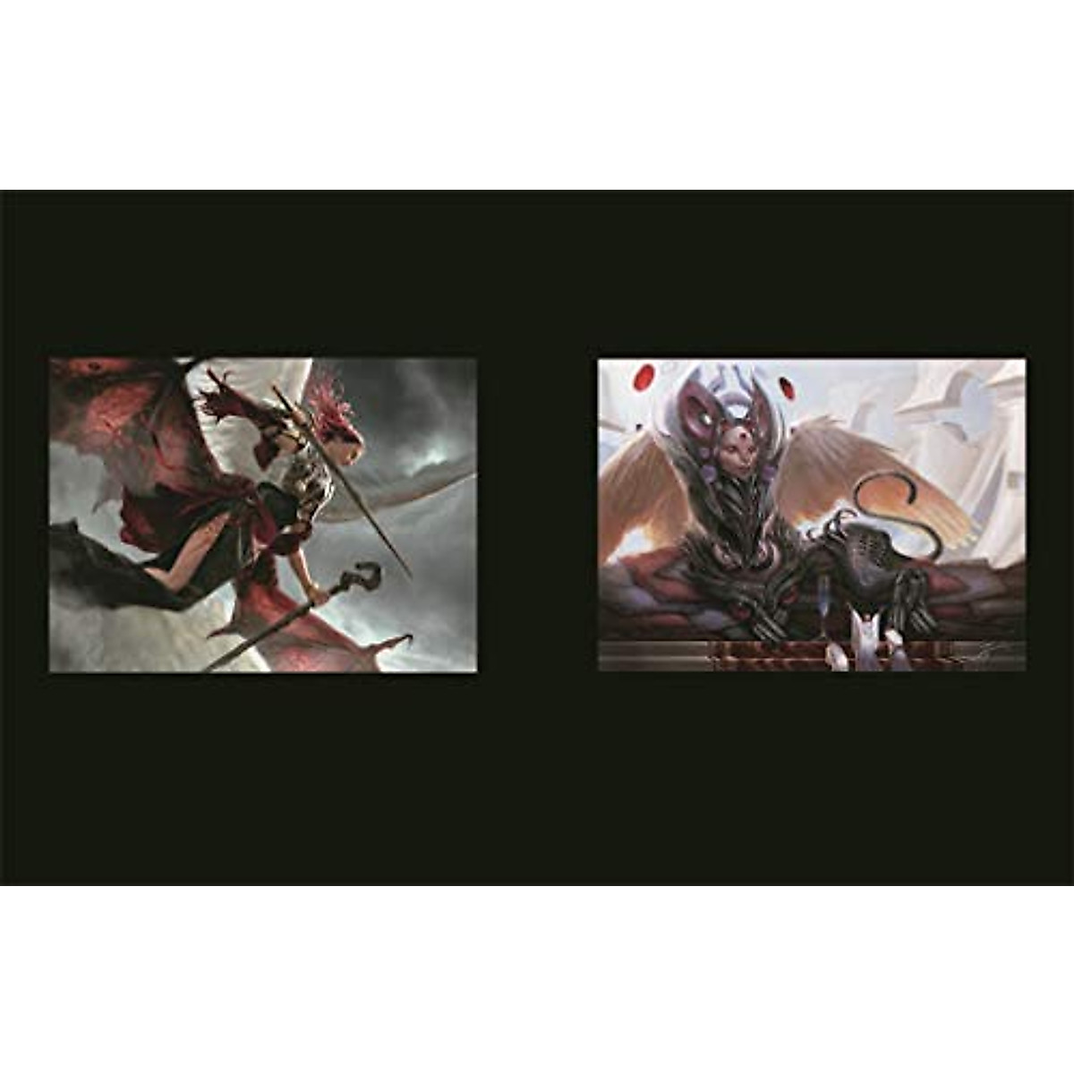 Magic: The Gathering: Legends: A Visual History