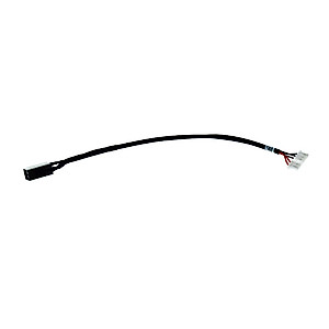Rangale DC-in Jack Power Connector Socket with Cable Harness for Dell Latitude 3490 3590 E3490 E3590 Series Laptop 0228R6 228R6