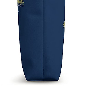 Cowgirl Rodeo Riding T-Rex Dinosaur Retro Tyrannosaurus Tote Bag