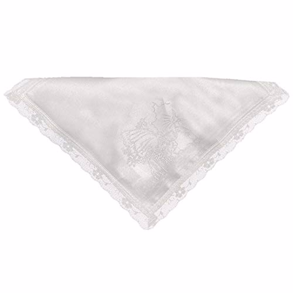 Lito Baptism Candle Set Kit for Christenings with Shell and Favors - Spanish (Green)